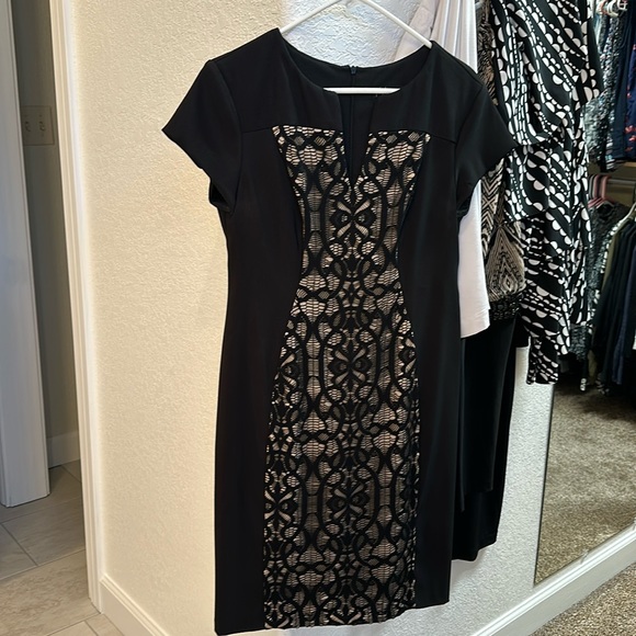 Dress Barn | Dresses | Dress Barn Petite Womans Very Nice Dress | Poshmark